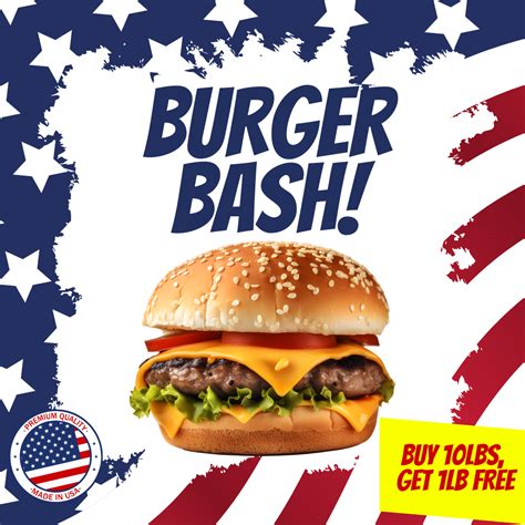 Burger Bash Freedom Farms Greene Ny