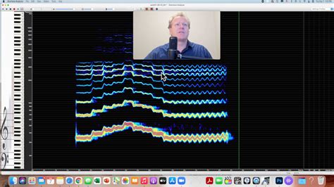 Resonance In Singing With Spectrogram Analysis Joshua Lindsay Voice