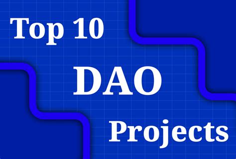 10 Best Dao Projects In 2025 Best Defi Communities To Watch