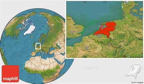 Netherlands World Map Unveiling A Global Perspective