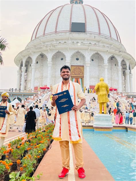 Mitwpuconvocation Mitwpu Graduationday Newchaptersahead Atharva