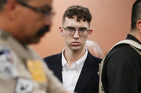 Patrick Crusius Autor De La Masacre En Cielo Vista Mall Acepta Pagar 5 Mdd A Las Víctimas