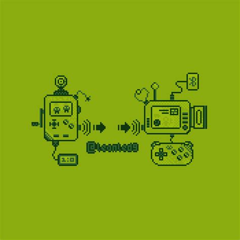 multitasking device r pixelart