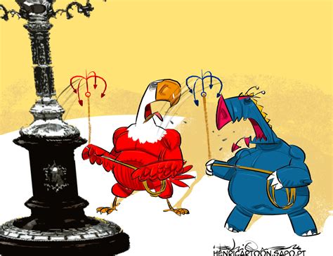 Caça à Taça Henricartoon