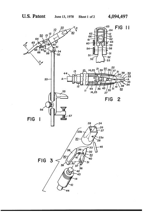 Fly Tying Vise Drawings At Geraldine Tusing Blog