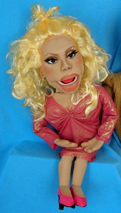 Rupaul Puppet Puppet For Sale
