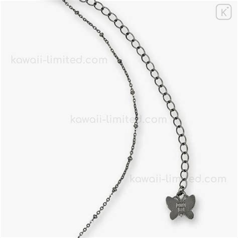 Japan Sanrio × Anna Sui Necklace My Melody My Melody 50th And Kuromi