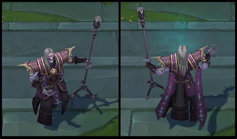 Pentakill Karthus Model