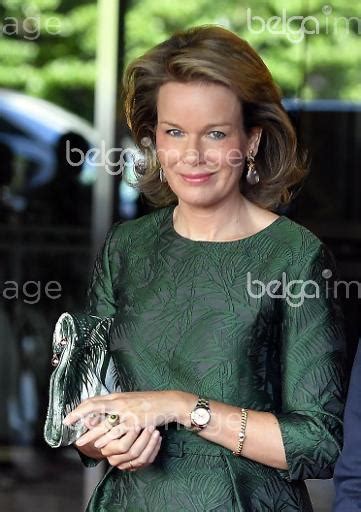 Queen Mathilde Jewels Green Ring