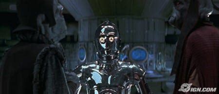 The Many Looks Of The Protocol Droid Ign