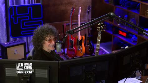 Howard Stern Finally Reveals Future For Siriusxm Radio Show After