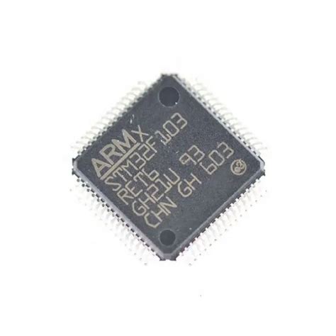 Zhida Shunfa Stm32 Stm32f103 Lqfp 64 Mcu 512k Flash Ic Chip 32 Bit Microcontroller Stm32f103ret6