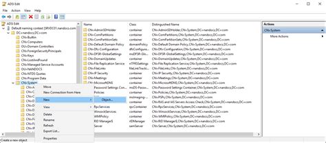 How To Extend Active Directory Schema For Sccm Configuration Manager Nandocs