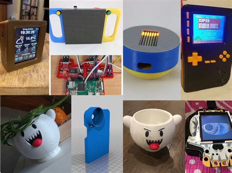 Community Makes This Week 3dprinting Thingiverse Adafruit