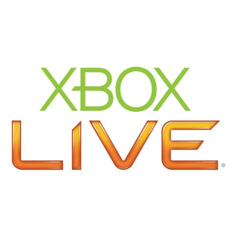 Xbox Live Logo Png Vector Ai Free Download