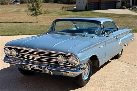 1960 Chevrolet Bel 1960 Chevrolet Bel Air Coupe