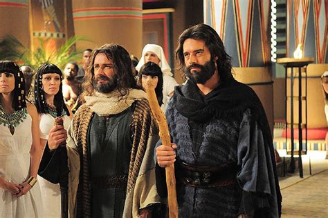 Adelanto Ramsés Desafía A Moisés Y Sucede Esto Que Deja A Todos Asombrados Recetas Caseras