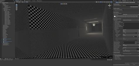 Weird Artifactsissue While Baking Big Location In Unity Unity Engine