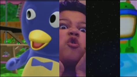 The Backyardigans Castle Ytpmv Youtube