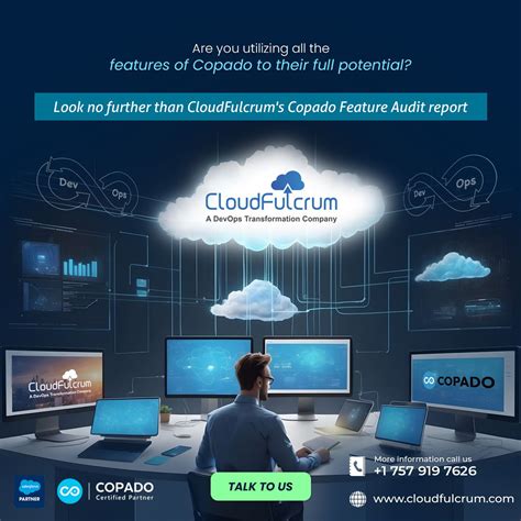 Copado Feature Audit Report By Cloudfulcrum Cloudfulcrum Posted On The Topic Linkedin