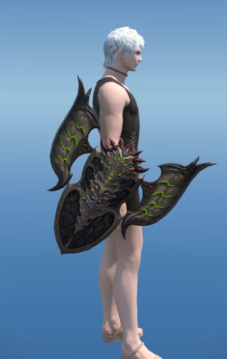Shinryus Shield Gamer Escapes Final Fantasy Xiv Ffxiv Ff14 Wiki