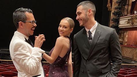 Alejandro Speitzer Girlfriend 2020 — Is He Dating Ester Expósito