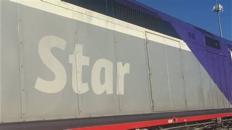 Nrtx F40ph 2 381 W Nice K5la Powers Wego Star 157 160 On 10 13 2022 Youtube