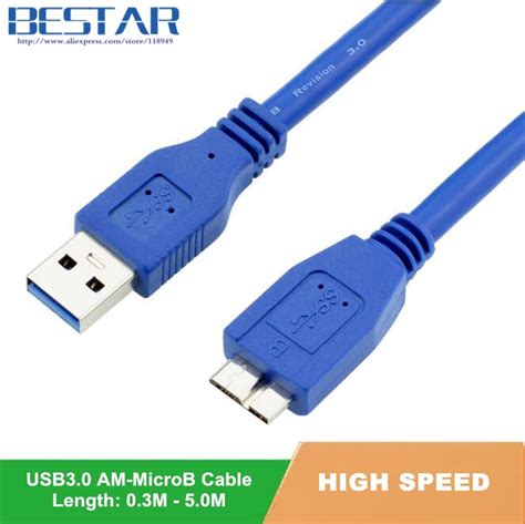 Usb 30 A Male Am To Micro B Usb 30 Micro B Male Vicedeal