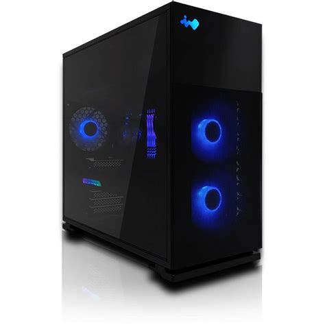 Inwin 127 Black Gaming Case Big W