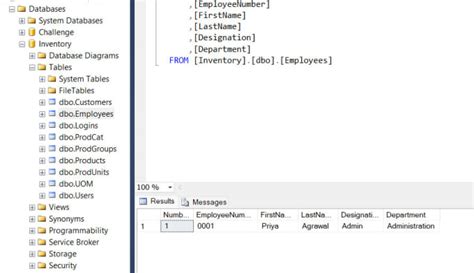 Create Solution For Managing Data With Sql By Priyakshara Fiverr