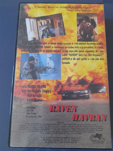 Havran Vhs Aukro