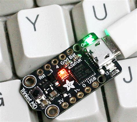 CircuitPython 行プログラミング 準備 電子工作の環境向上