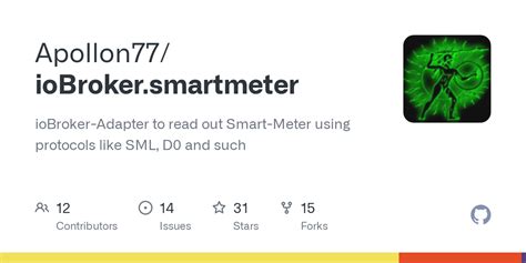 Integration To Read Smartmeters With D0 Sml Or Json Efr Protocols