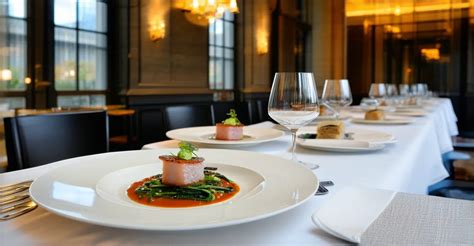 Frankfurt Fine Dining Savor The Best Cuisine