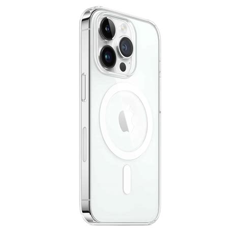 Iphone 14 Pro Clear Case With Magsafe Sync Store