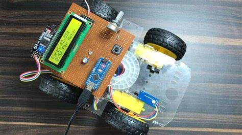 Digital Taxi Fare Meter Using Arduino And Speed Sensor Digital Taxi Fare Meter Using Arduino And Speed Sensor