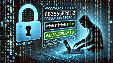 How To Keep Your Passwords Safe Understanding Hashing And Rainbow Table