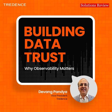 Dataobservability Datatrust Tredence Beyondpossible Tredence Inc