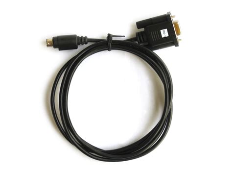 Connection Line PLC Adapter Cable M PLC And Connector