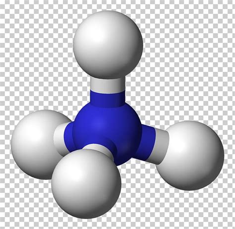 Quaternary Ammonium Cation Polyatomic Ion Ammonia Solution Png Clipart