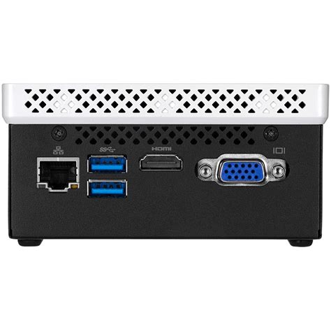 Mini Pc Gigabyte Brix Cu Procesor Intel® Celeron® Processor N4000 Pana La 2 60 Ghz Gemini Lake