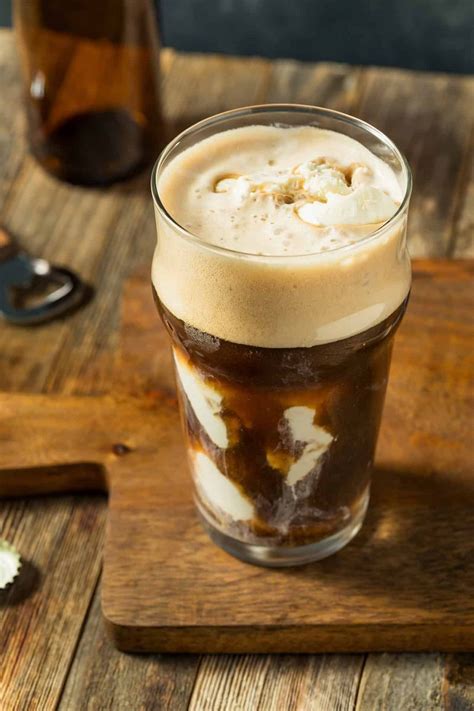 Boozy Root Beer Float Howdykitchen