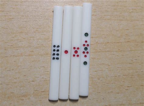 日麻课堂第01期——规则与术语 哔哩哔哩