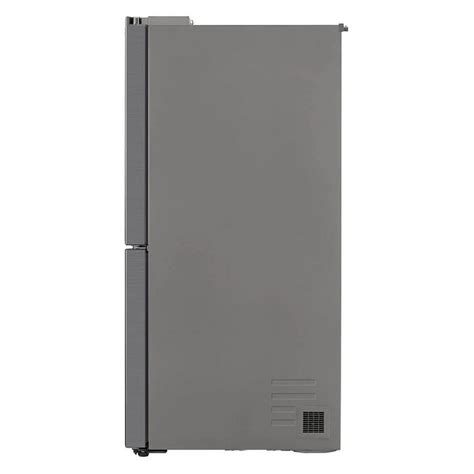 Lg 26 7 Cft Four Door Refrigerator Price In Ksa Buy Online Xcite Ksa