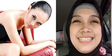 Kabar Terbaru Rini Afi Yang Kini Sudah Berhijab Setelah Menikah Doakan