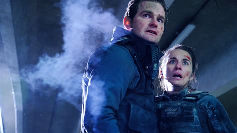 Trigger Points Tense Scene Proves Season Two Is Even Better Than The First