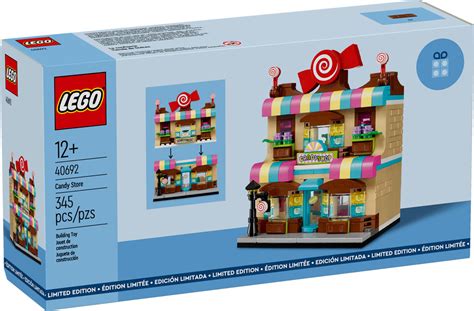 Lego Candy Store 40692 Gwp Review The Brick Fan