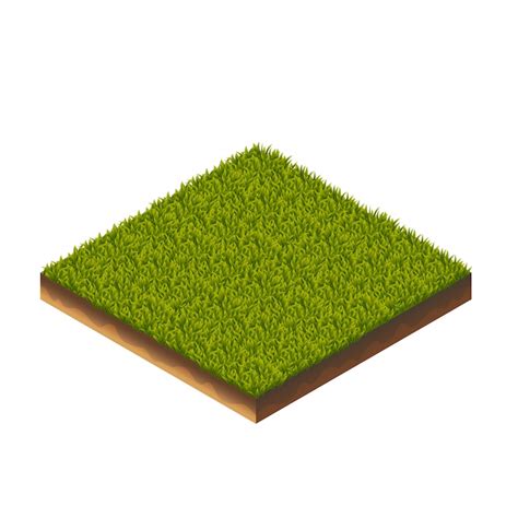 Isometric Grass Silhouette Images Free Download On Freepik