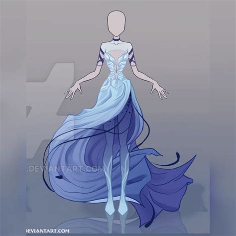 Pin Su Character Outfits Idee Vestito Vestiti Idee