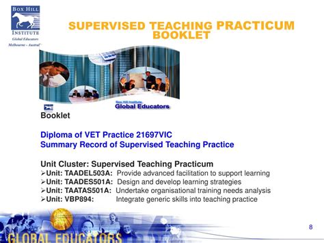 Ppt Bhi Supervised Teaching Practicum Model By Sandra Walls Powerpoint Presentation Id 491974